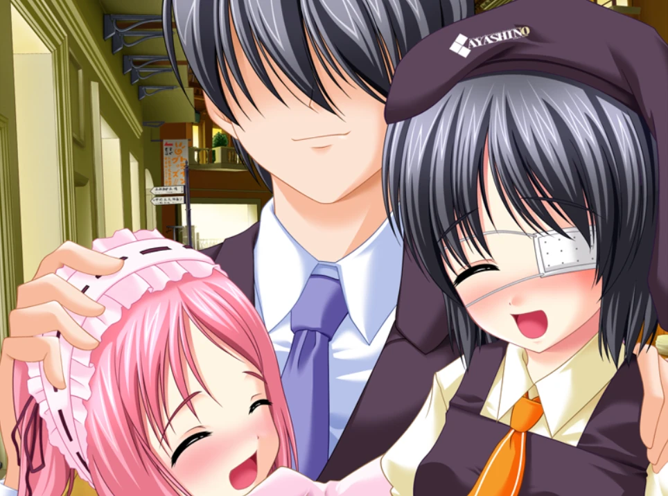 3days～満ちてゆく刻の彼方で～(部分CG合集) - 哔哩哔哩