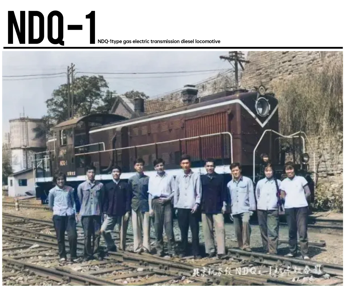 【火车科普贴】鲜为人知——ND1/NDQ/6G（Romania）型机车全车号信息/照片汇总 - 哔哩哔哩