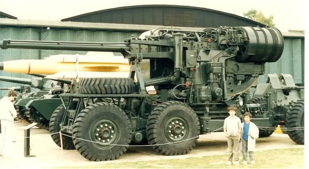 豹豹你躲哪去了——英国FV-4005重型坦克歼击车的研制始末 - 哔哩哔哩