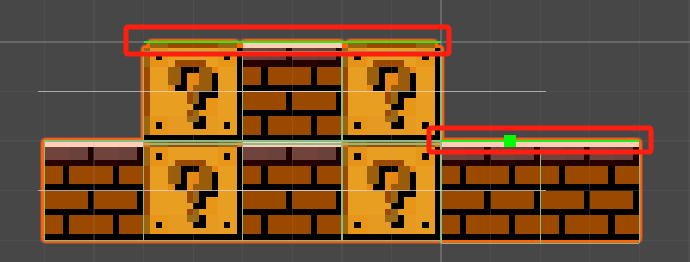 Unity Box2D 接缝处意外碰撞问题 Ghost Vertices 的解决方案 - 哔哩哔哩