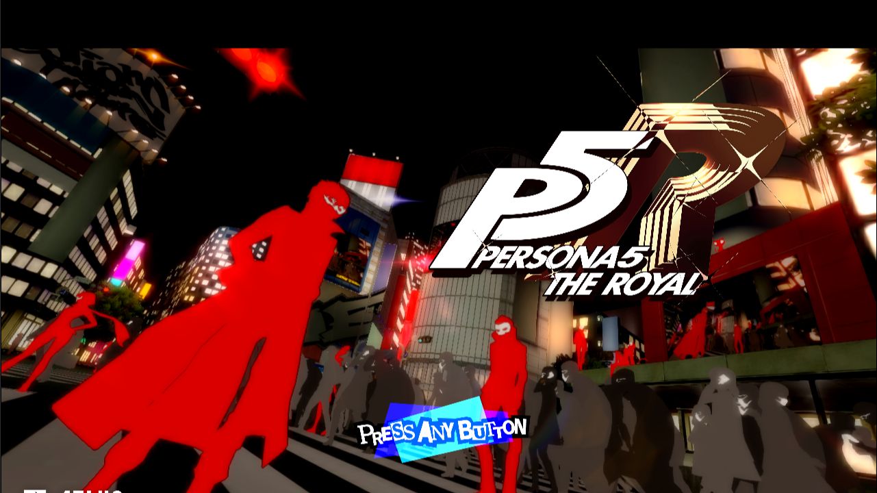 都说P5r天下第一，依我看若是p4g重置，结果未必 - 哔哩哔哩