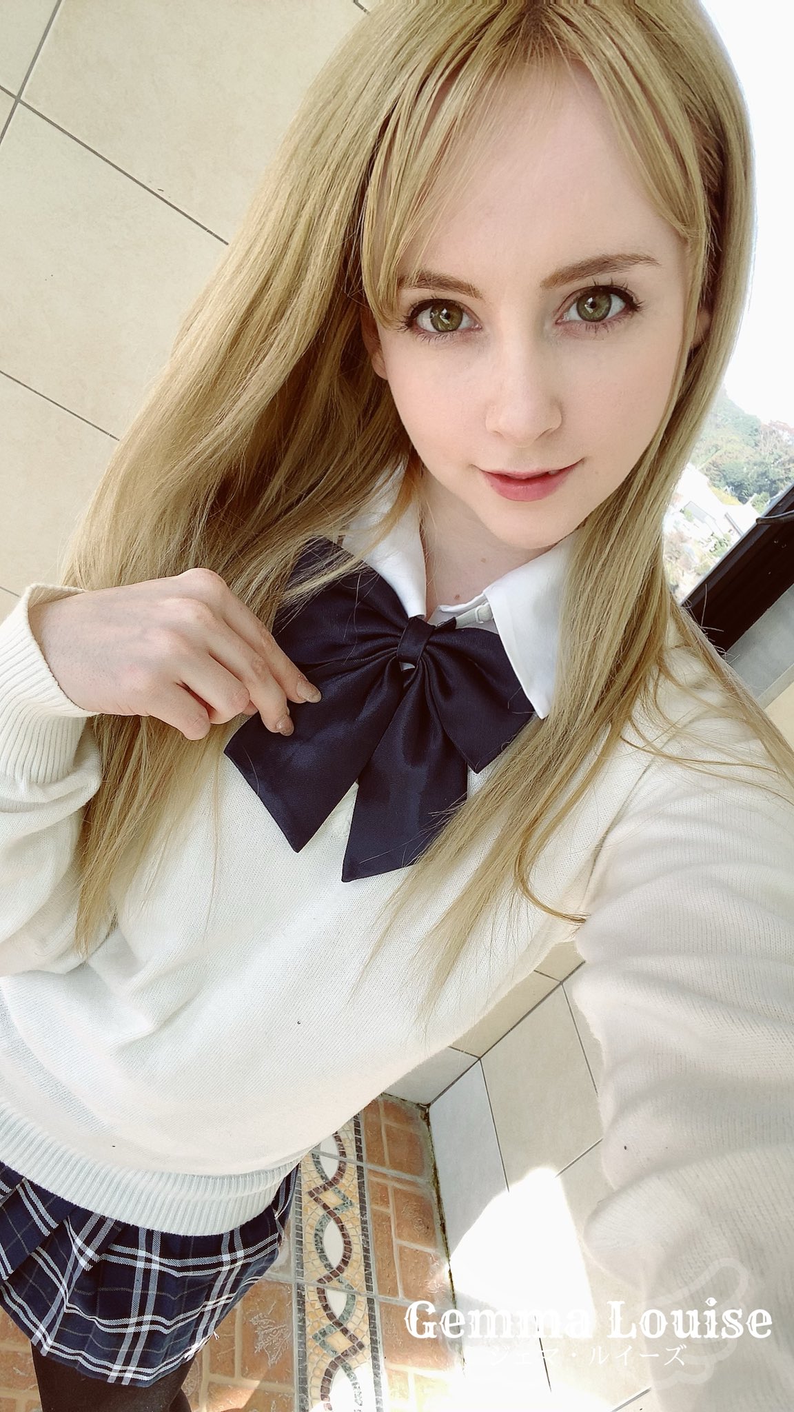 Gemma Louise - 哔哩哔哩