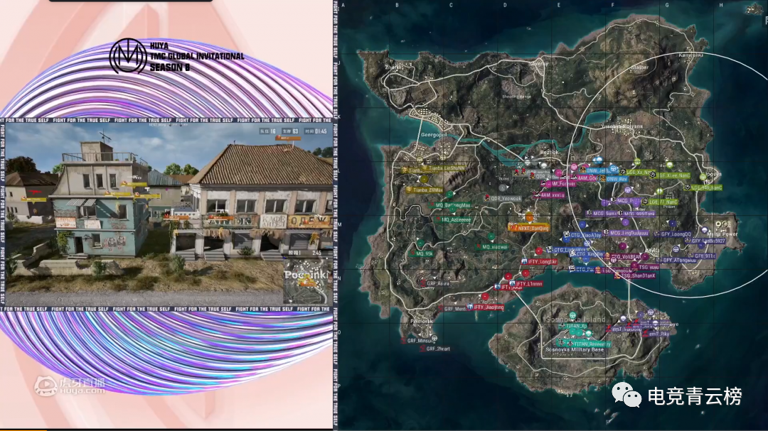 突围赛首日落幕 :PCL拿下五鸡，CTG领跑晋级！ - 哔哩哔哩