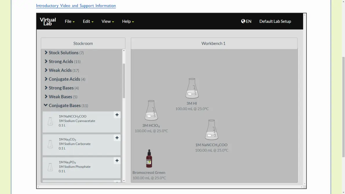 [高中化学] 四个模拟化学实验网站/软件/APP - 哔哩哔哩