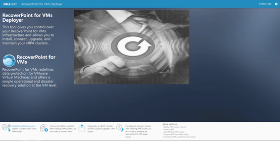 DellEMC RecoverPoint for Virtual Machines介绍及初始化配置 - 哔哩哔哩