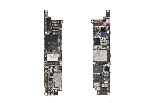 iPhone XR拆解图文教程 - 哔哩哔哩