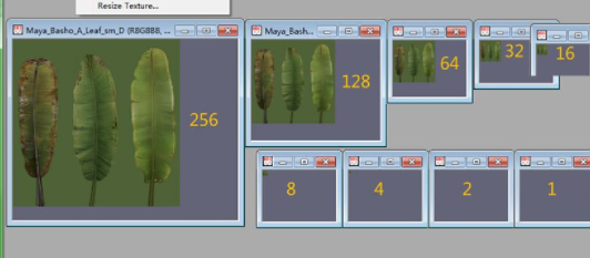 6. Mipmap与lerp节点的理解 - 哔哩哔哩