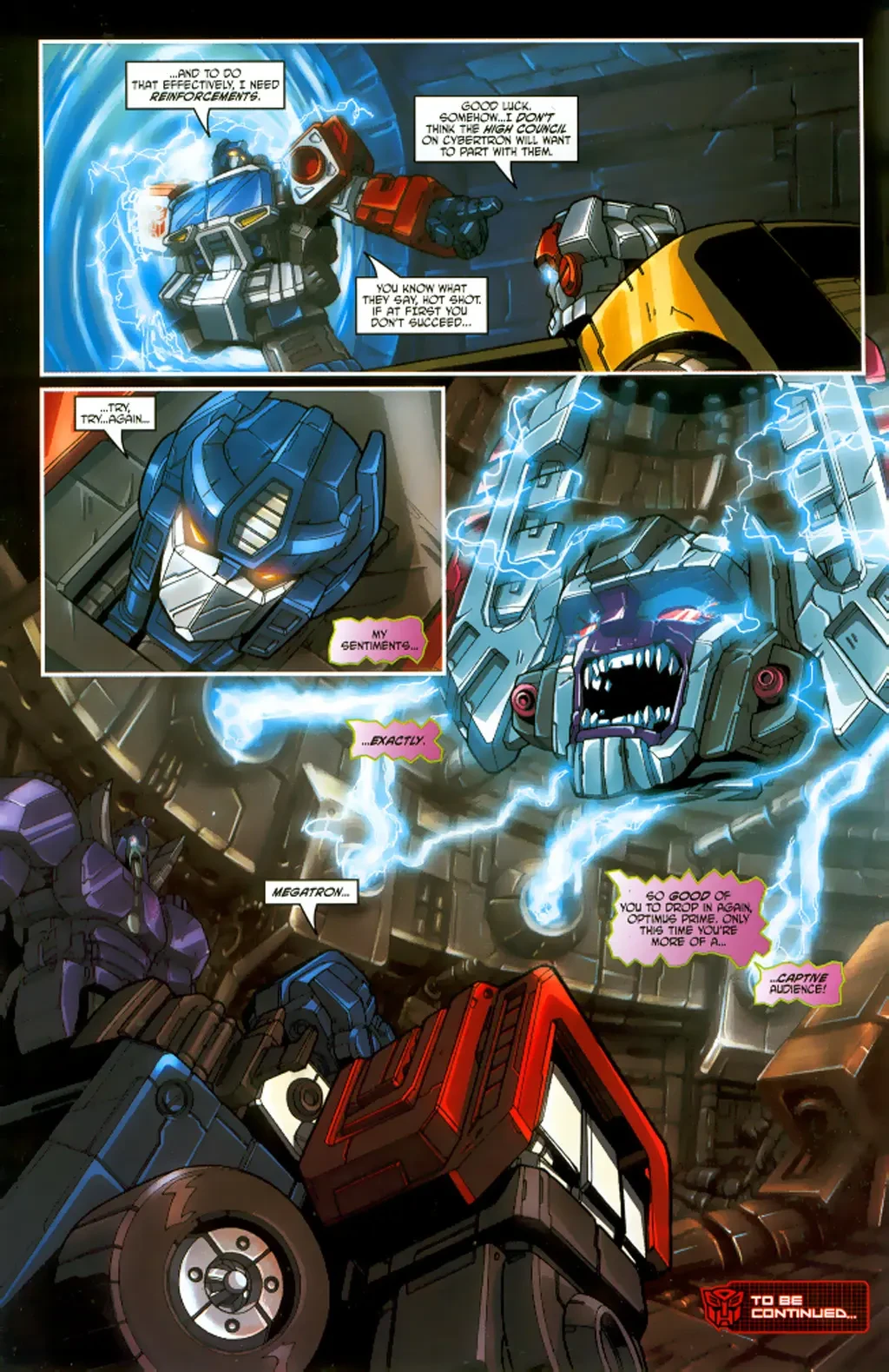 扫荡队Sweep(G1) 40 - 哔哩哔哩