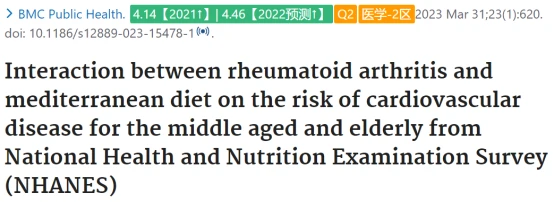 临床SCI的发文神器—NHANES数据库！无法收集临床样本的一定要看！公开免费的海量数据 - 哔哩哔哩