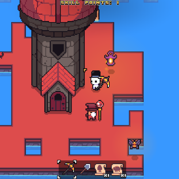 《浮岛物语/Forager》五大地点，NPC任务攻略及其获得的奖励一览~ - 哔哩哔哩