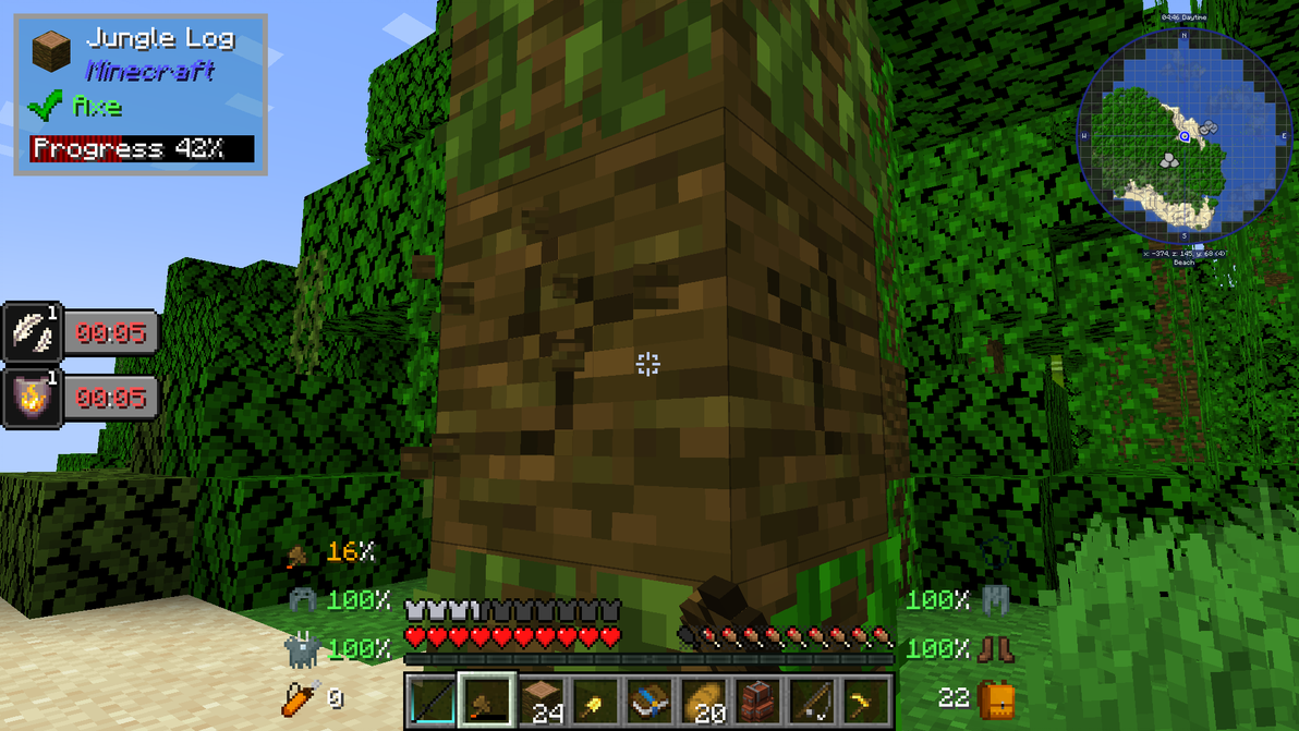 我的世界【DarkRPG FORGE 暗黑RPG】1.18整合包介绍，附下载链接 - 哔哩哔哩