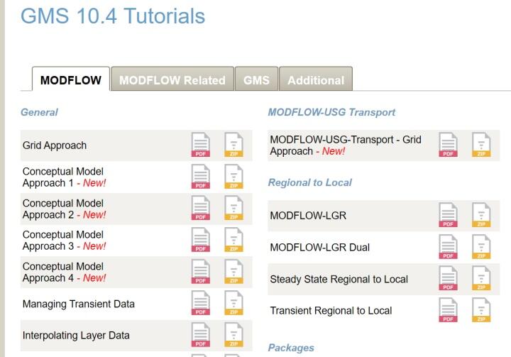 GMS10.4.5安装 - 哔哩哔哩