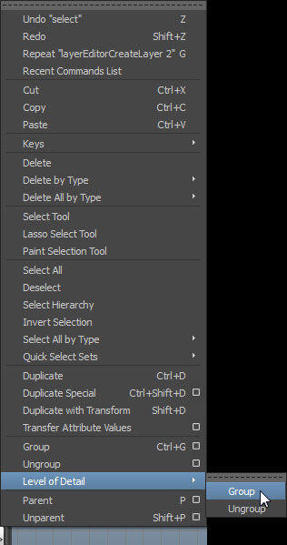 UE5管理内容-使用FBX方法导入静态网格体LOD - 哔哩哔哩