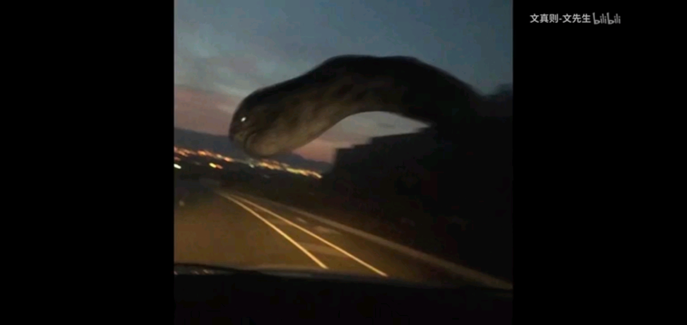 特雷弗亨德森故事-公路蠕虫 (Highway Worm) - 哔哩哔哩