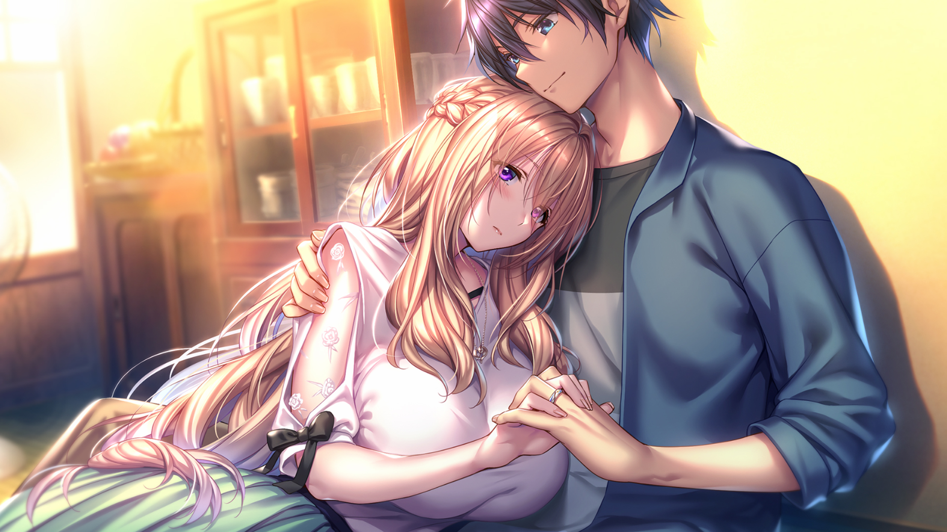 [CG收集] 《アマカノ2 ＋》 - 哔哩哔哩