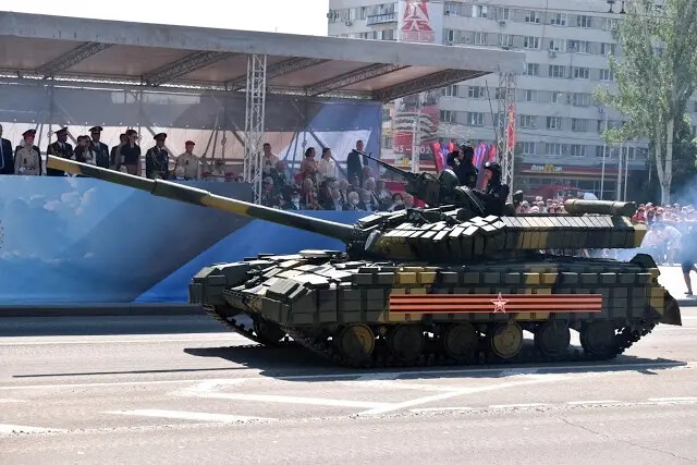 【坦克型号盘点系列】T-64系主战坦克盘点 - 哔哩哔哩