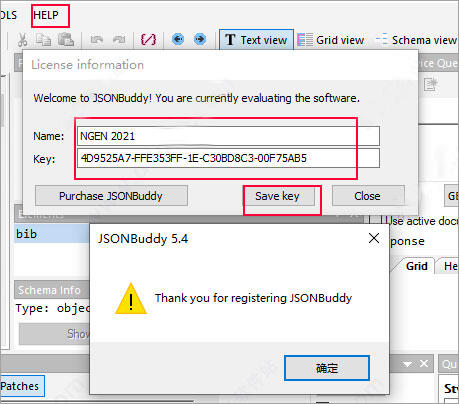 JSONBuddy Desktop(JSON编辑器) - 哔哩哔哩