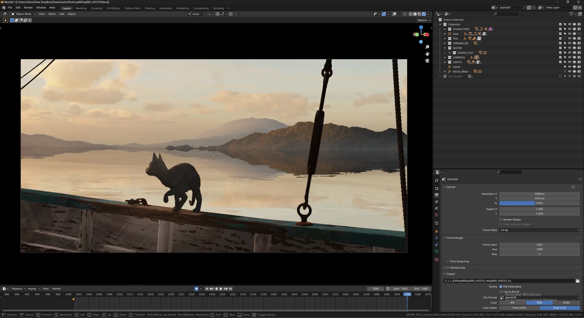 CG与CGI：定义、区别与行业应用解析 - 哔哩哔哩