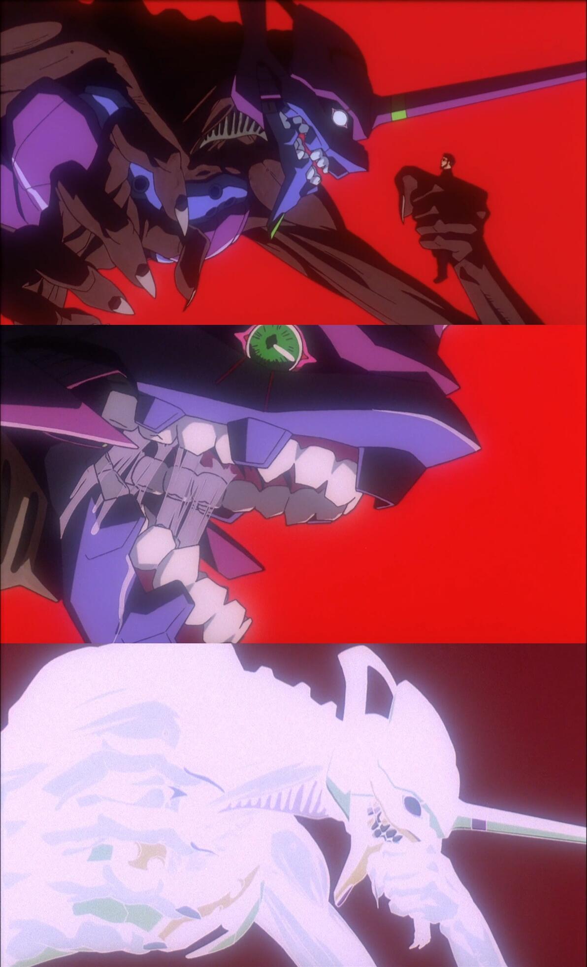 新世纪福音战士(EVA+EOE）深度解析 - 幕后阴谋家：碇源堂 - 哔哩哔哩