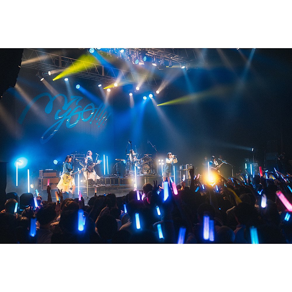 MyGO!!!!! 5th LIVE『在迷途之中切勿迷失』 官方返图 - 哔哩哔哩