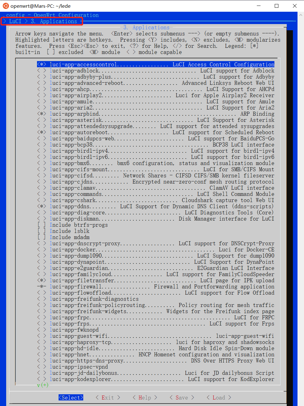 树莓派4B 亲手打造一款Openwrt软路由(带编译固件-超详细) - RaspberryPi硬核系列(三) - 哔哩哔哩