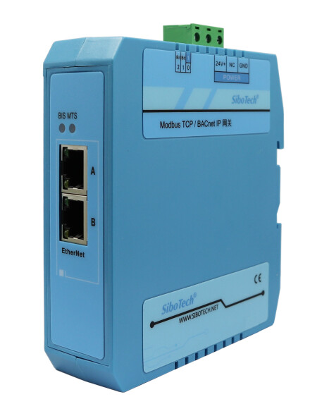 快速实现modbus Tcp转bacnet Ip协议的方案 哔哩哔哩eow 0198