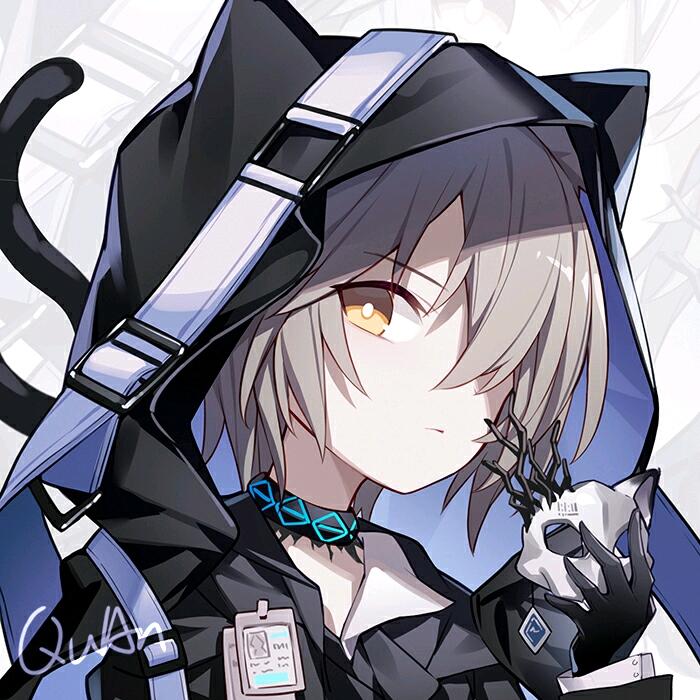 画师Quan明日方舟Q版头像（共102张） - 哔哩哔哩