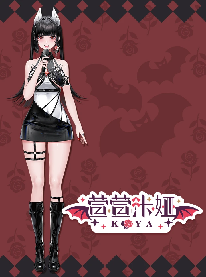 虚拟艺人团体psplive新成员登场！ - 哔哩哔哩