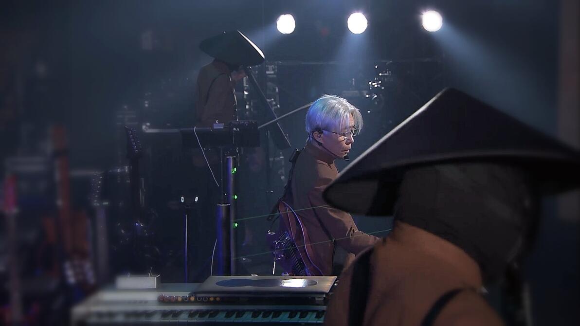 【平沢進】Hybrid Phonon 2566 MC合集（中文翻译） - 哔哩哔哩