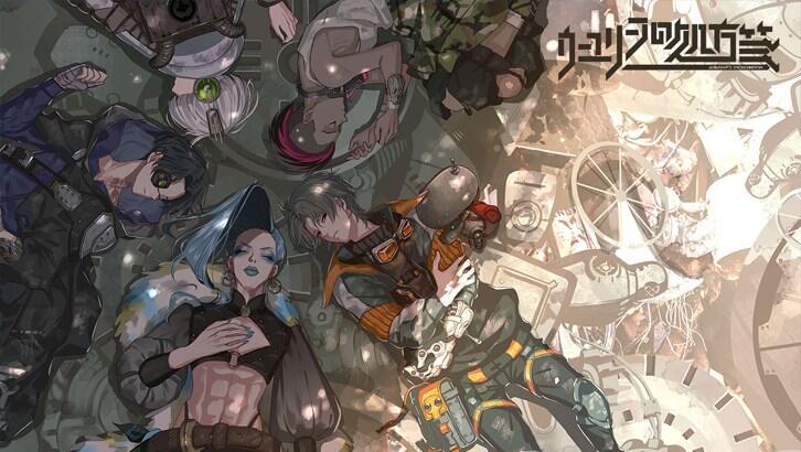 解谜脱出ADV：SEEC的长篇文字冒险游戏 - 哔哩哔哩