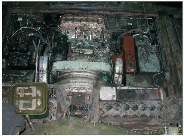 苏联t80坦克详解 ②(封面t64) - 哔哩哔哩