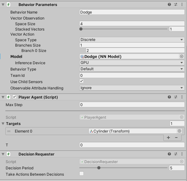 做游戏 - Unity ML-Agents - 从零做一个增强学习AI（一） 8.19 - 哔哩哔哩