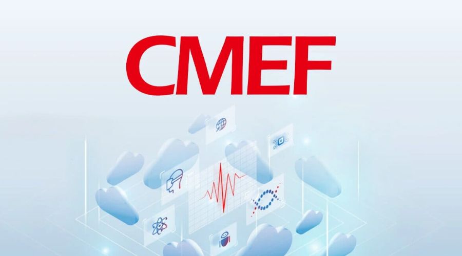 CMEF2024|BOE（京东方）携医工融合尖端科技亮相CMEF 全面释放智慧医疗“向新力” - 哔哩哔哩