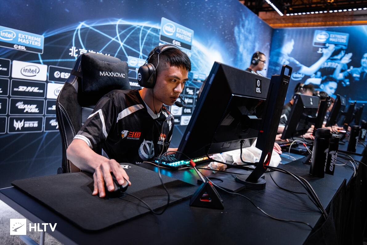 VG CS部门被RA收购，将以全新面孔出战新赛季【CSGO】 - 哔哩哔哩