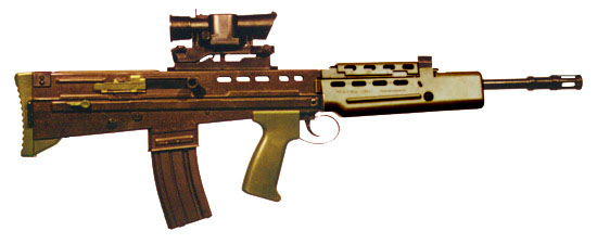 COD16:MW的所有武器原型之⑤：机枪篇 - 哔哩哔哩