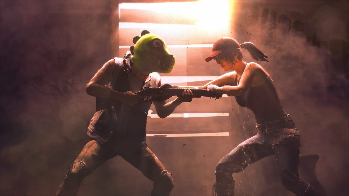 PUBG 8周年（8th Anniversary）| 2K 电脑 手机 壁纸 - 哔哩哔哩