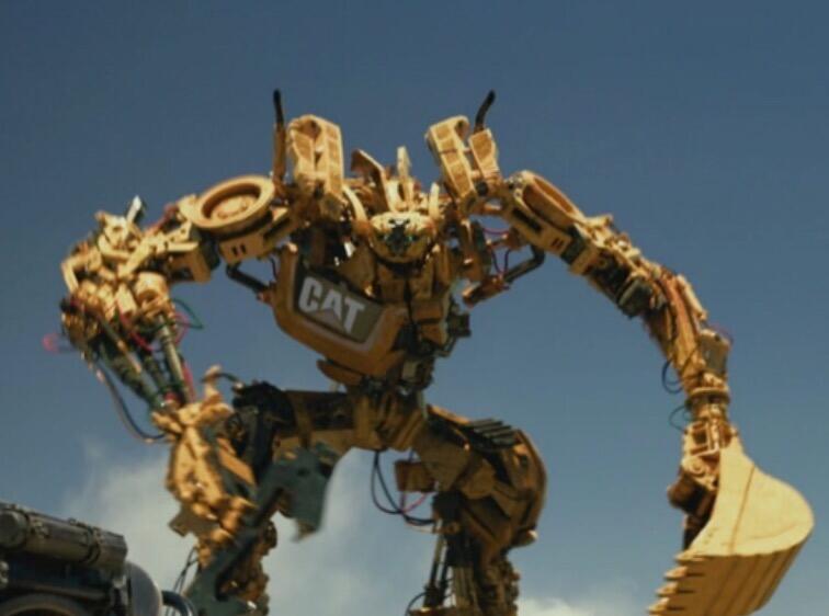 《变形金刚5》全登场人物列表（2017电影） - 哔哩哔哩