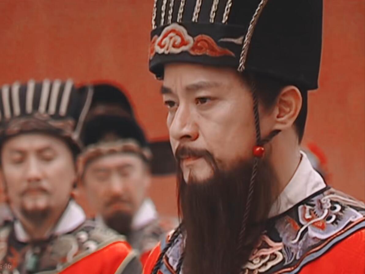 《大明王朝1566》cp向图册剧照 - 哔哩哔哩