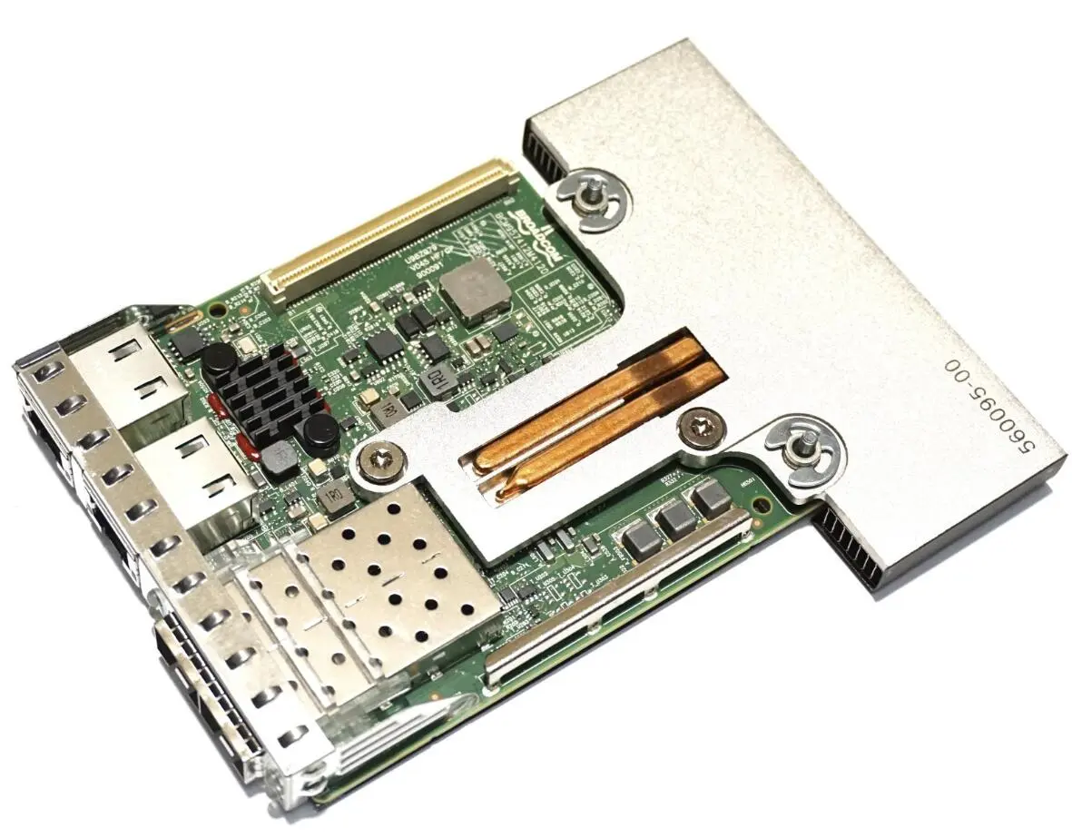 R730XD万兆网卡选型信息分享 - 哔哩哔哩