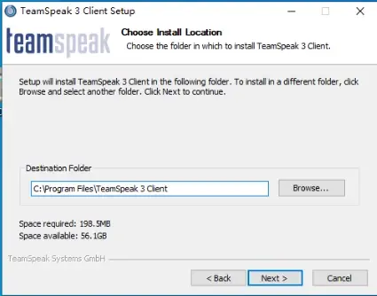 TeamSpeak3客户端安装+汉化+初步上手(附免费服务器地址 - 哔哩哔哩