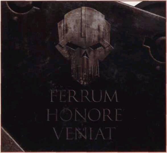 hh3节译:钢铁勇士军团组织结构 - 哔哩哔哩