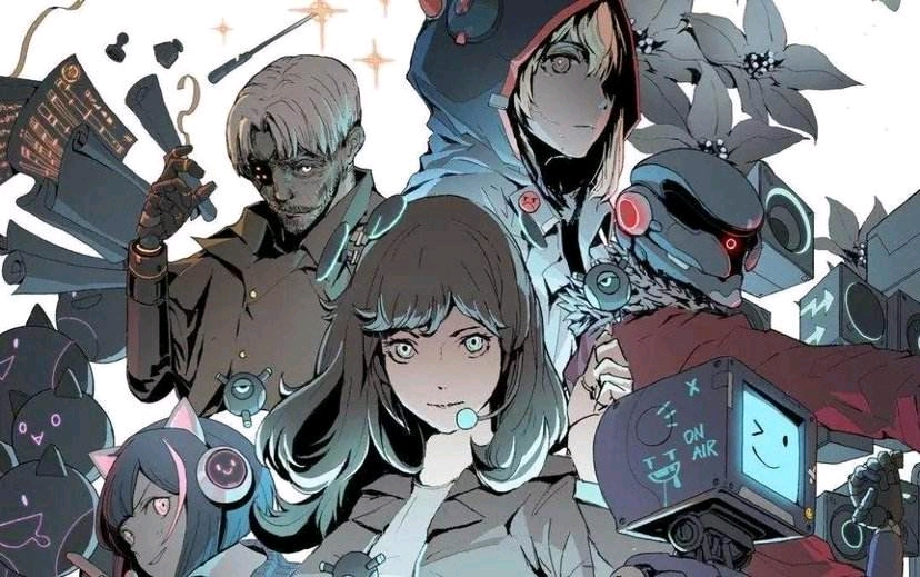 Cytus2玩法介绍，想入坑的进（其他音游玩法持续更新中） - 哔哩哔哩