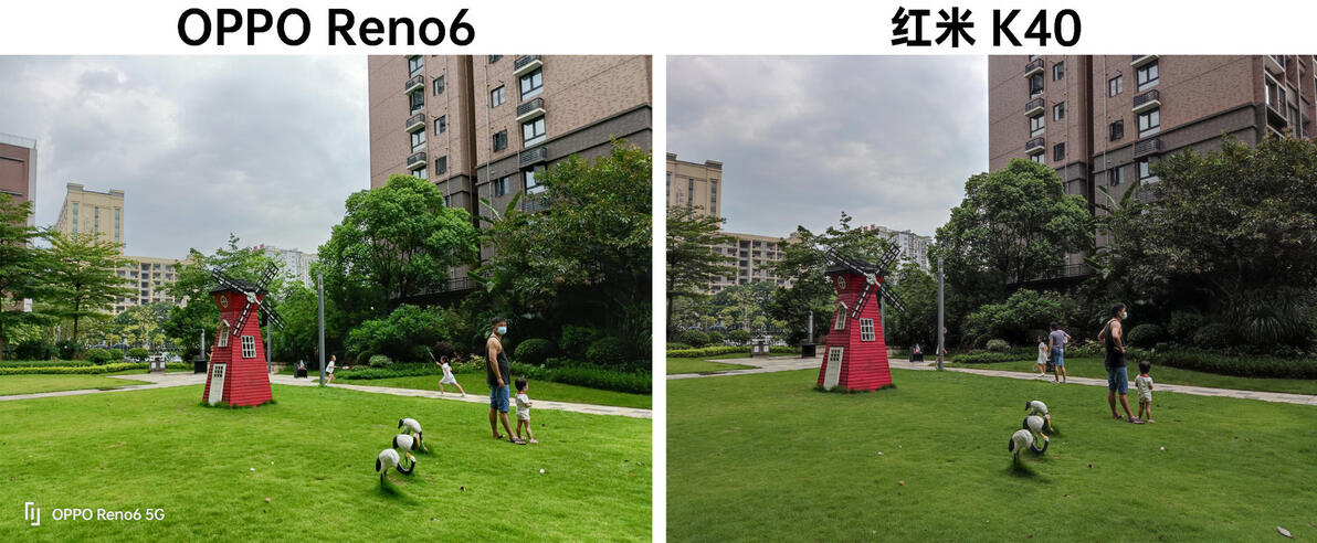 3天体验OPPO Reno6，谈谈我被“骗”的经历（对比红米K40） - 哔哩哔哩