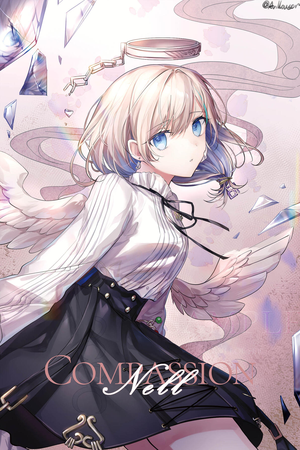 【Arcaea】美图分享#22 - 哔哩哔哩