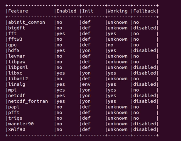 Ubuntu系统下用packages编译SmileiPIC同时调用FFTW3和XML2编译abinit，分析库的必要性 - 哔哩哔哩