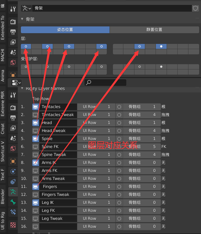 Rig ANYTHING with Rigify 学习笔记（插件-绑骨） - 哔哩哔哩