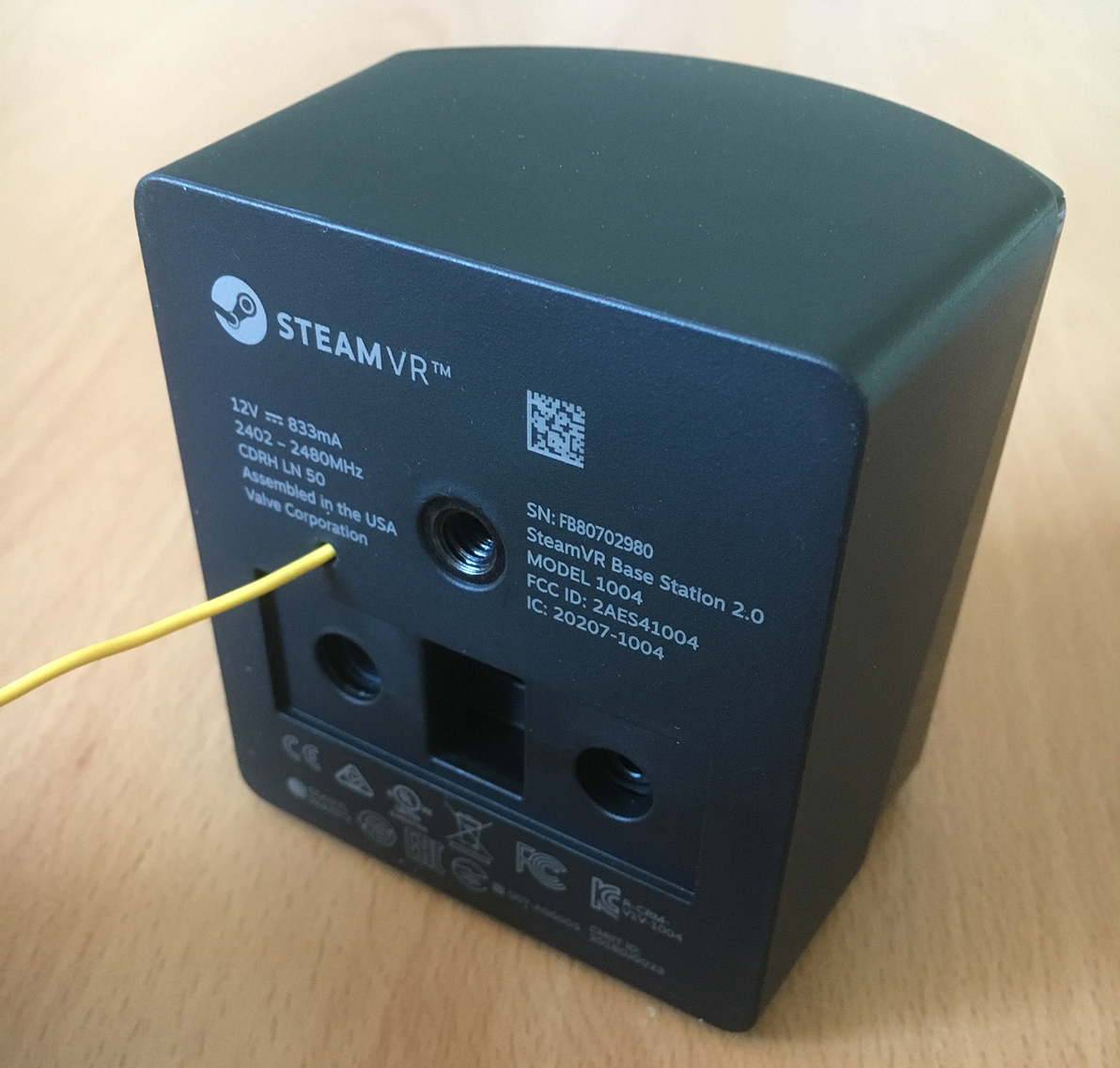 如何设置多个SteamVR 2.0基站 - 哔哩哔哩