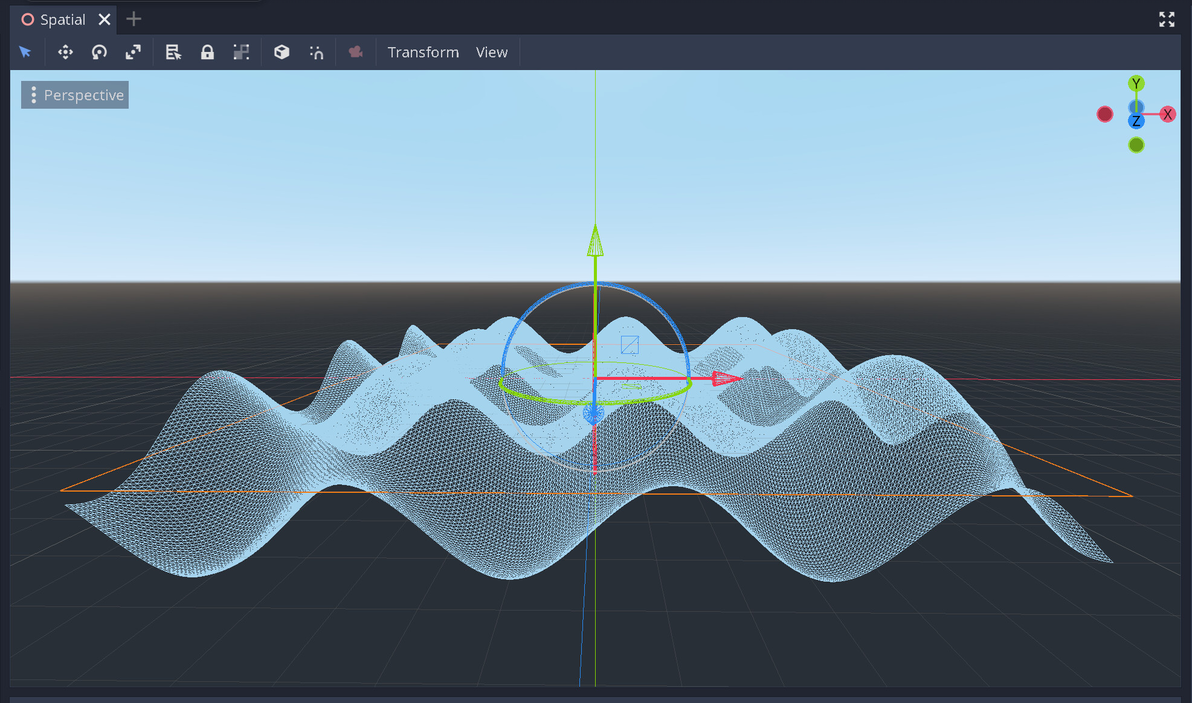 Godot Shader 地形材质原理与着色器编程 - 哔哩哔哩