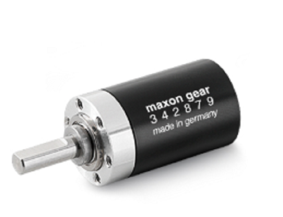 瑞士Maxon Motor正齿轮齿轮箱（GS）运行噪音小，转矩不超过2 Nm - 哔哩哔哩