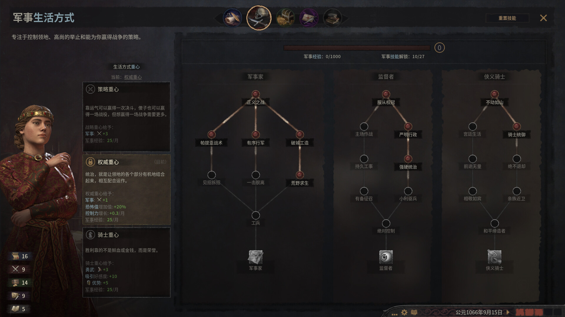 【十字军之王3/CK3】新手指南（一）入门 - 哔哩哔哩